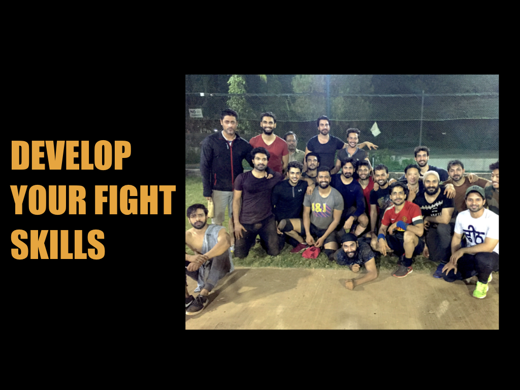 WORKSHOP – Force Square