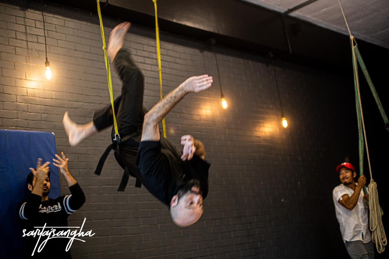 WORKSHOP – Force Square